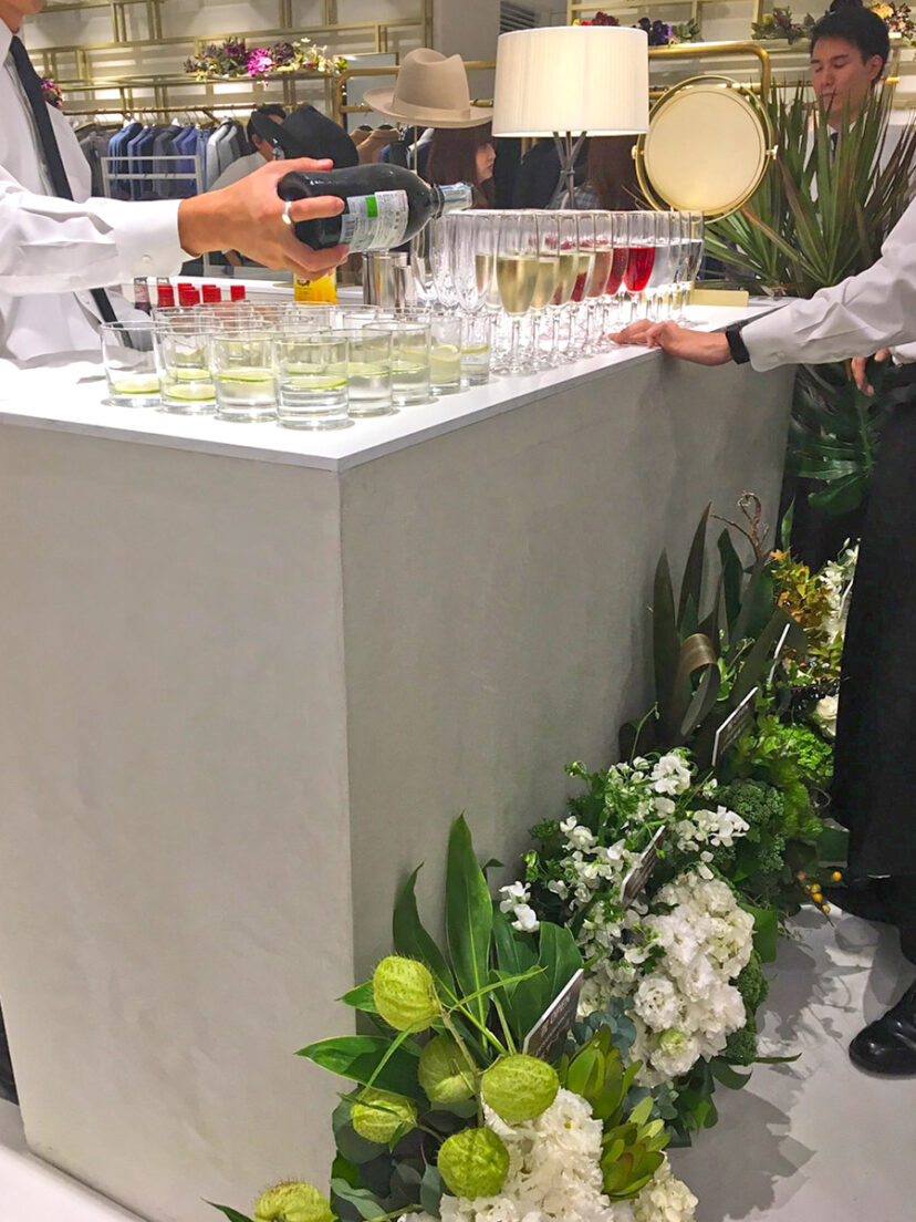 ABAHOUSE ”DESIGNWORKS” GINZA OPEN | BGM by Rambling Records